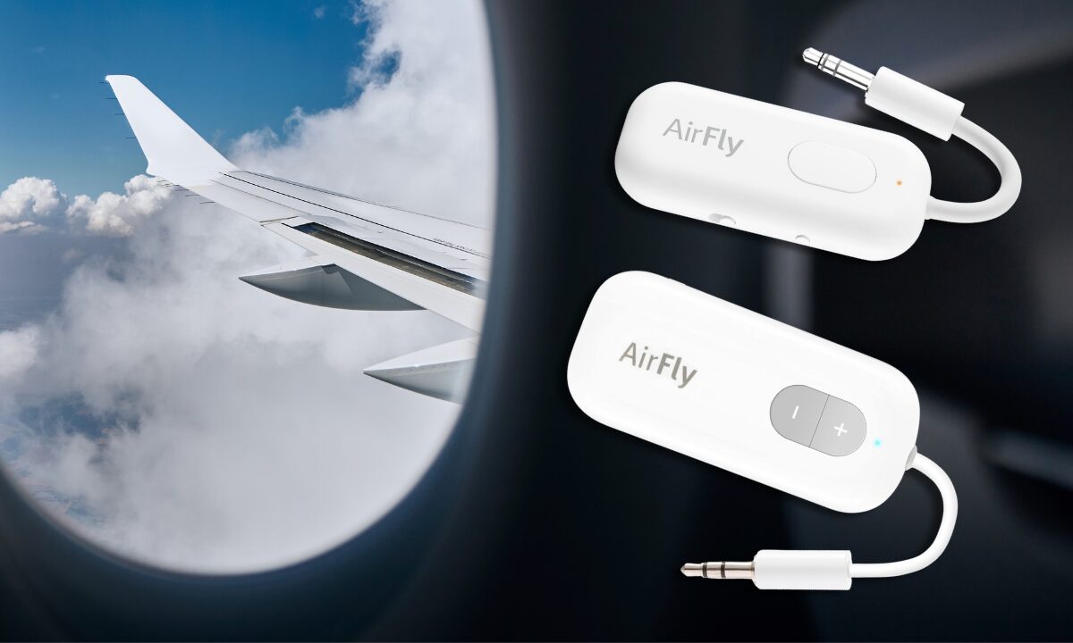 【比較】旅行の必需品！AirFly SEとProの違いは？飛行機・ジム・車で使えるBluetoothアダプター徹底解説